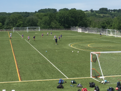 2026 Boys Soccer Camp in Columbus, OH | Ohio State University
