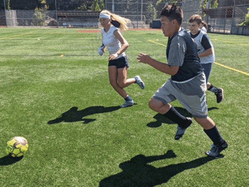 Revolution Soccer Camp | Find A Soccer Camp Near You