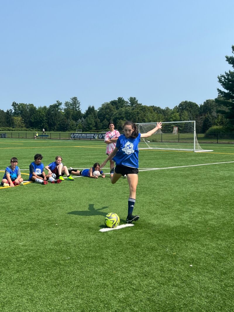 Texas Soccer Camps - Revolution Soccer Camps